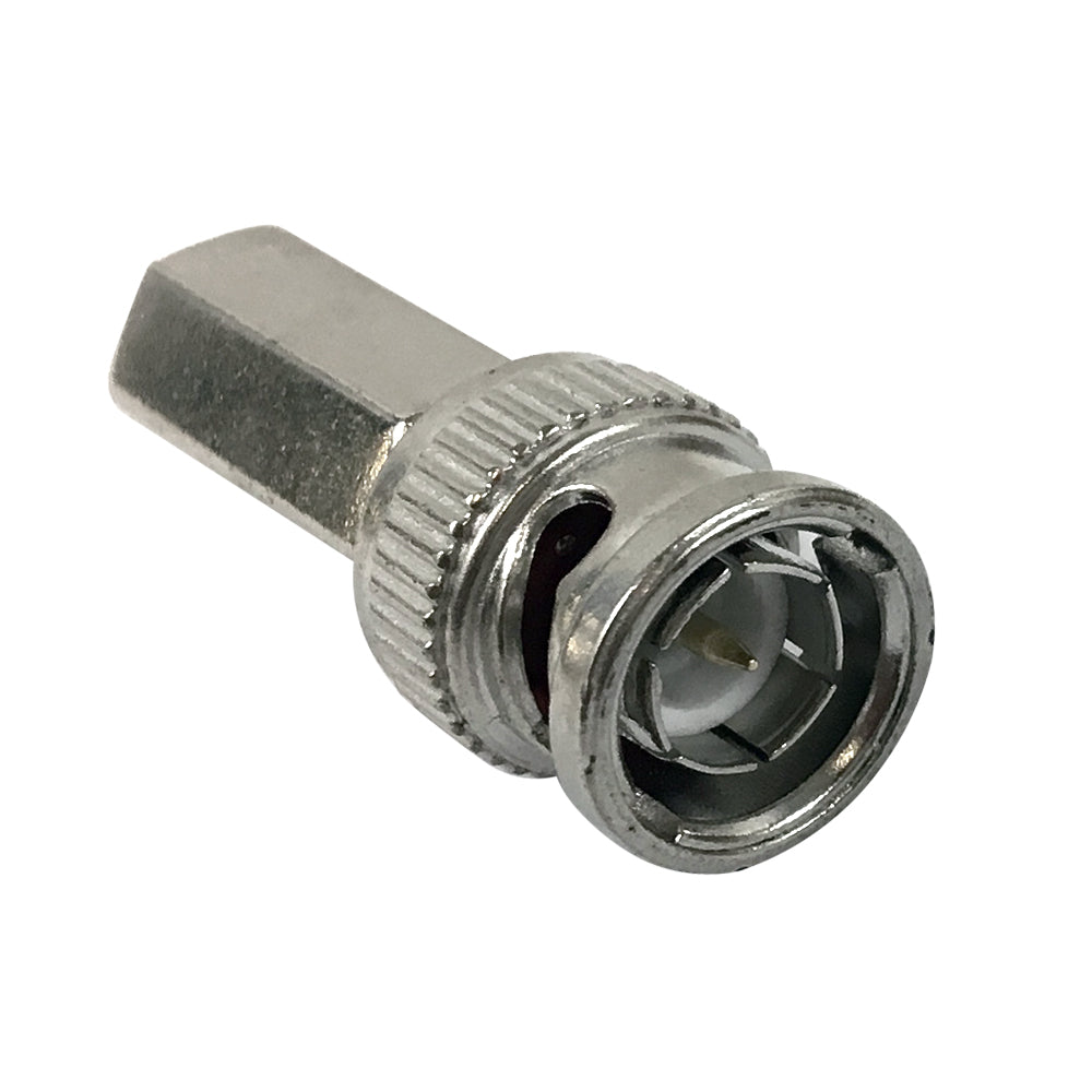 Twist-On Connectors