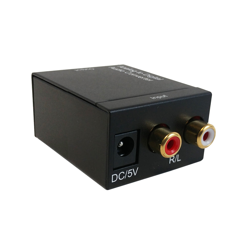 Audio Converters