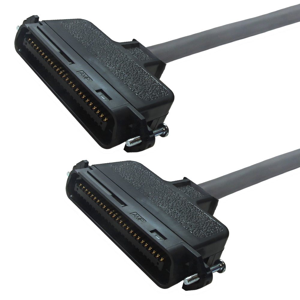 Premium Phantom Cables Telco 50 Cat3 180-Degree Male to 180-Degree Mal